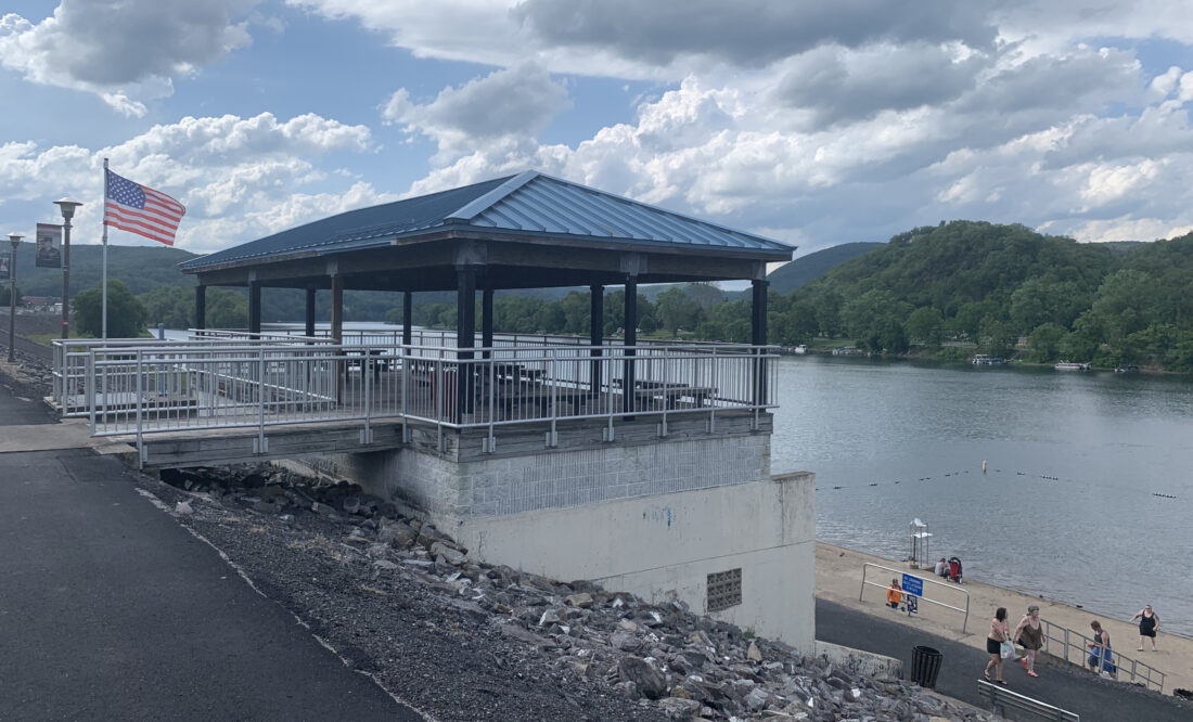 City beach opens for summer fun | News, Sports, Jobs - The Express